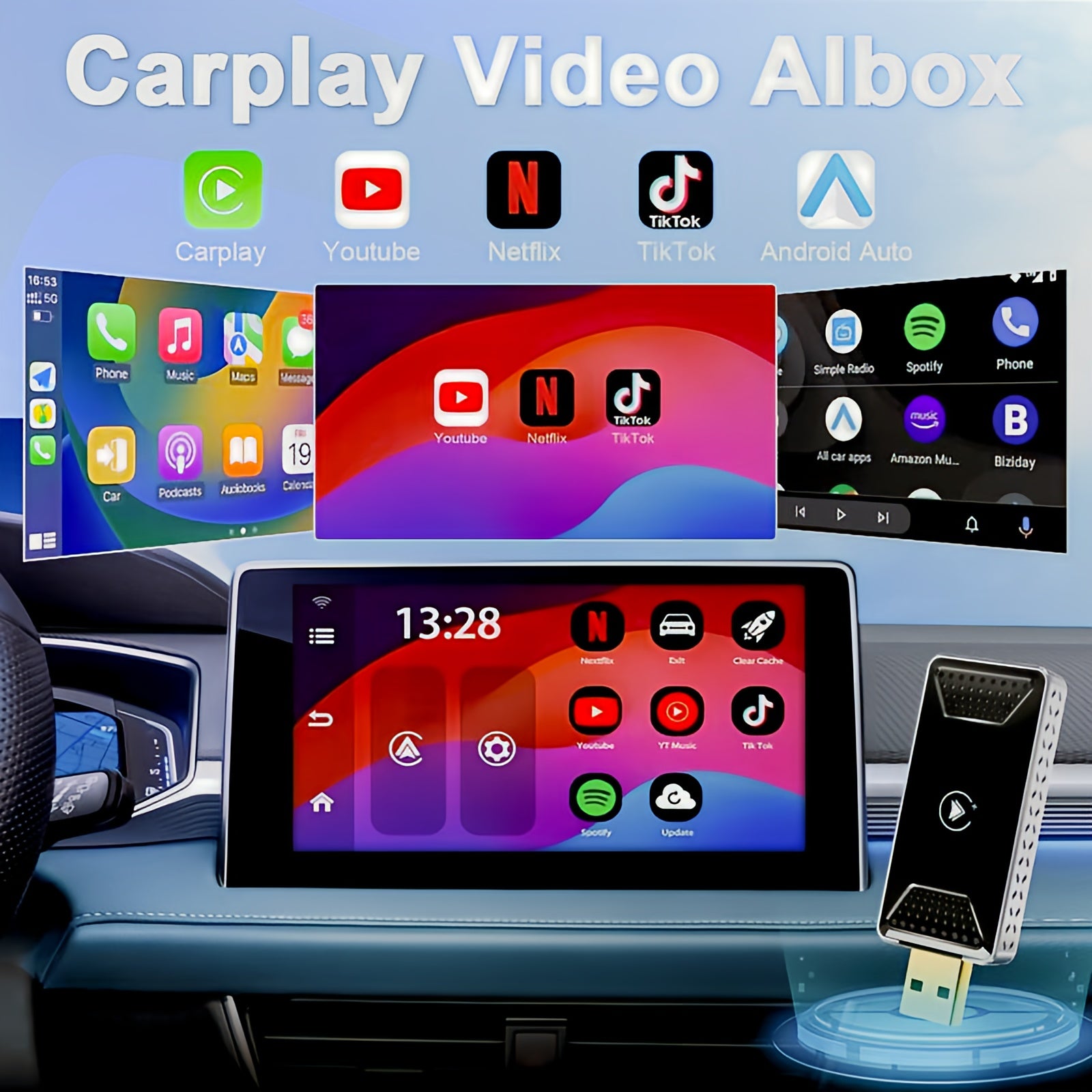SimpleHUD | Wireless CarPlay, Bluetooth & Car Upgrades – Simple HUD